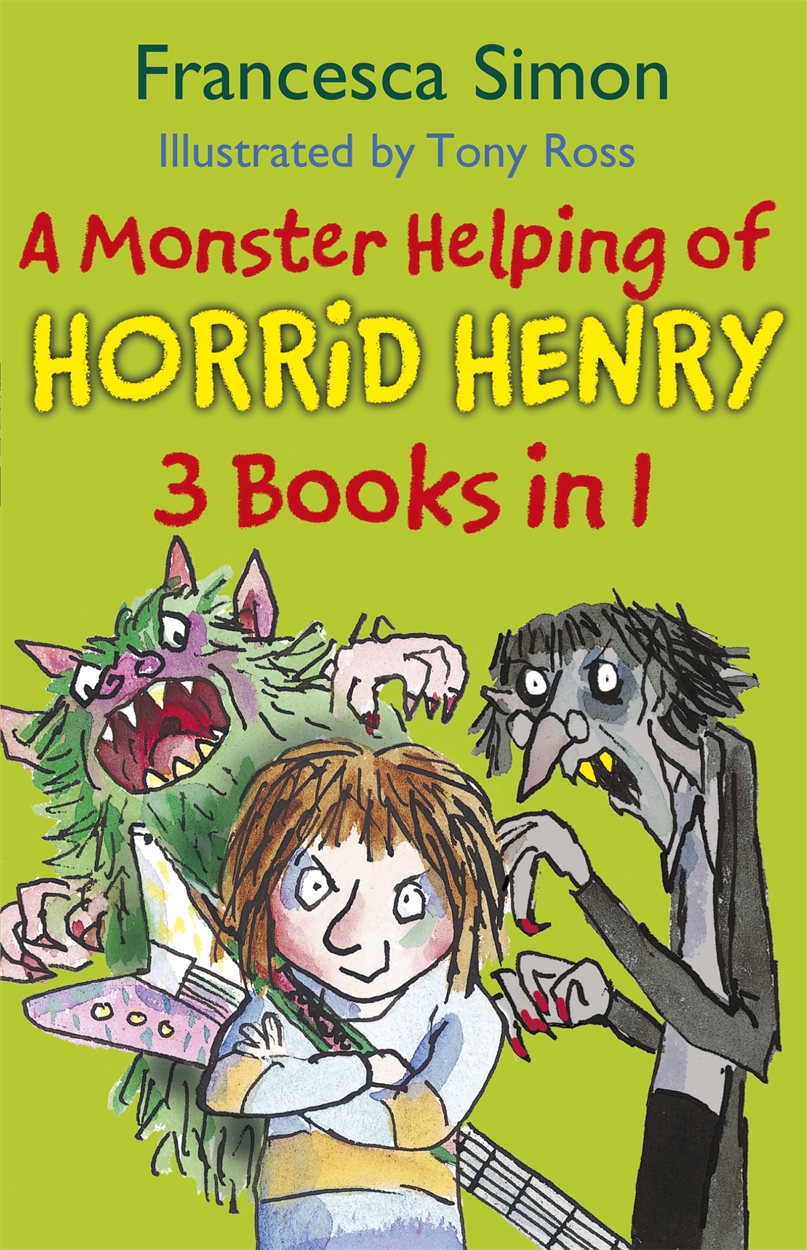 Horrid Henry – Collections | Hachette UK