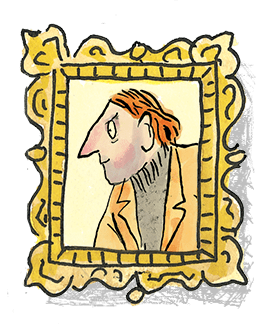 Characters – Perfect Peter | Hachette UK