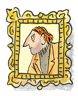 Characters – Rude Ralph | Hachette UK