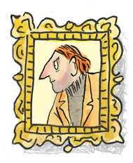 Characters – Horrid Henry | Hachette UK