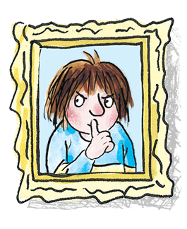 Characters – Rude Ralph | Hachette UK