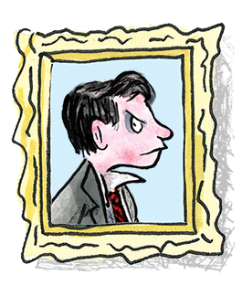 Characters – Rude Ralph | Hachette UK